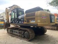 China Original Japan Used Caterpillar 336D Excavator Good Condition For Mining for sale