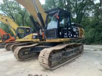 China Original Japan Used Caterpillar 336D Excavator Good Condition For Mining for sale