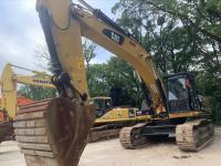 China Original Japan Used Caterpillar 336D Excavator Good Condition For Mining for sale