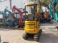 China Original Japan PC18MR-3 Second Hand Komatsu Excavator For Mining And Building for sale