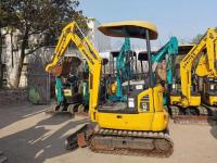China Original Japan PC18MR-3 Second Hand Komatsu Excavator For Mining And Building for sale