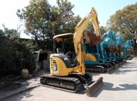 China Komatsu PC30MR-2 Used Hydraulic Excavator PC35MR-2 PC40MR-2 Original Japan for sale