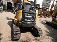 China Komatsu PC30MR-2 Used Hydraulic Excavator PC35MR-2 PC40MR-2 Original Japan for sale