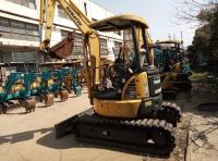 China Komatsu PC30MR-2 Used Hydraulic Excavator PC35MR-2 PC40MR-2 Original Japan for sale