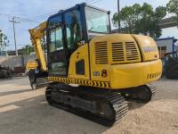 China Original Japan Used Excavator Komatsu PC70-8 Crawler Type Excavator for sale