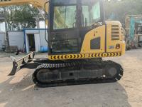 China Original Japan Used Excavator Komatsu PC70-8 Crawler Type Excavator for sale