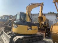 China PC78US-6NO Used Excavator Original Color Second Hand Komatsu Excavator for sale