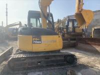 China PC78US-6NO Used Excavator Original Color Second Hand Komatsu Excavator for sale