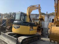 China PC78US-6NO Used Excavator Original Color Second Hand Komatsu Excavator for sale