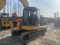 China PC78US-6NO Used Excavator Original Color Second Hand Komatsu Excavator for sale