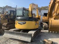 China PC78US-6NO Used Excavator Original Color Second Hand Komatsu Excavator for sale