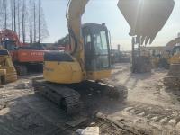 China PC78US-6NO Used Excavator Original Color Second Hand Komatsu Excavator for sale