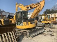 China PC78US-6NO Used Excavator Original Color Second Hand Komatsu Excavator for sale