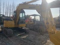 China PC78US-6NO Used Excavator Original Color Second Hand Komatsu Excavator for sale