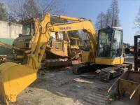 China PC78US-6NO Used Excavator Original Color Second Hand Komatsu Excavator for sale