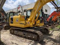 China PC110-7 Crawler Used Komatsu Excavator Heavy Duty Second Hand Komatsu Excavator for sale