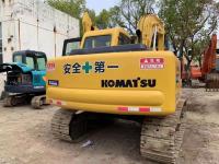 China 12 Tons Used Komatsu PC120-6 Crawler Hydraulic Excavator Security Guarantee for sale