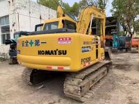 China 12 Tons Used Komatsu PC120-6 Crawler Hydraulic Excavator Security Guarantee for sale