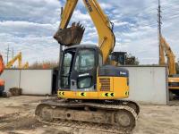 China PC128US-2E Used Komatsu Excavator Crawler 13 Ton Excavator High Precision for sale