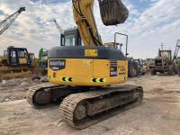 China PC128US-2E Used Komatsu Excavator Crawler 13 Ton Excavator High Precision for sale