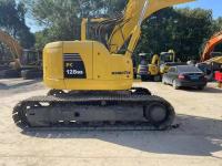 China PC128US-8 Used Komatsu Excavator Hydraulic Thumb Mini Crawler Excavator for sale