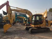 China Energy Saving Used Komatsu PC130 6 Crawler High Stability Original Color for sale