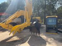China Original Japan PC130-7 Used Komatsu Crawler Excavator With Hydraulic Thumb for sale