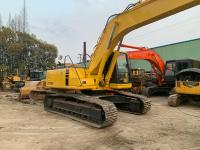 China High Efficiency Used Komatsu PC200 6 Excavator Original Japan Powerful for sale