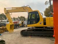 China High Efficiency Used Komatsu PC200 6 Excavator Original Japan Powerful for sale