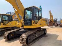 China Easy Operation Used Komatsu Excavator PC200-7 Original Japan 20 Tons Excavator for sale