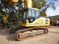 China PC220-7 Crawler Used Komatsu Excavator Original Japan Easy Maintenance for sale