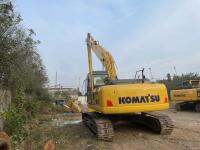 China Originla Japan Used Komatsu Excavator PC220-7 Crawler With 18 Meters Long Arm for sale