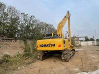 China Originla Japan Used Komatsu Excavator PC220-7 Crawler With 18 Meters Long Arm for sale