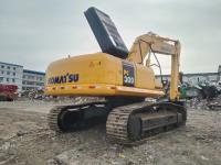 China PC300-7 Used 30 Ton Komatsu Excavator Fatigue Resistant Low noise For Mining for sale