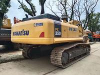 China 35 Tons Used Komatsu PC350-7 Crawler Excavator PC300-7 PC350-7 Versatility for sale