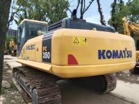 China 35 Tons Used Komatsu PC350-7 Crawler Excavator PC300-7 PC350-7 Versatility for sale