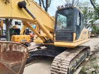 China 35 Tons Used Komatsu PC350-7 Crawler Excavator PC300-7 PC350-7 Versatility for sale