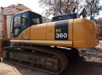 China PC360-7 Crawler Mounted Used Komatsu Excavator Original Japan Good Condition for sale