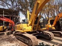 China PC360-7 Crawler Mounted Used Komatsu Excavator Original Japan Good Condition for sale