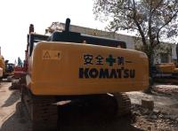 China PC360-7 Crawler Mounted Used Komatsu Excavator Original Japan Good Condition for sale