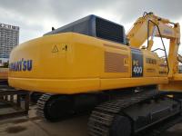 China PC400-7 Used Komatsu 40 Ton Excavator Good Condition Crawler Mounted for sale