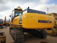 China PC400-7 Used Komatsu 40 Ton Excavator Good Condition Crawler Mounted for sale
