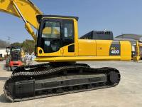 China Original Japan 40 Tons Used Komatsu Excavator PC400-8 Crawler Excavator Machine for sale