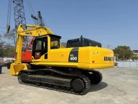 China Original Japan 40 Tons Used Komatsu Excavator PC400-8 Crawler Excavator Machine for sale