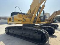 China Original Japan 40 Tons Used Komatsu Excavator PC400-8 Crawler Excavator Machine for sale