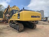 China Safety Operation Used Komatsu Mini Excavator PC450-7 Original Japan for sale