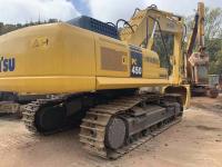 China Safety Operation Used Komatsu Mini Excavator PC450-7 Original Japan for sale