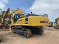 China Safety Operation Used Komatsu Mini Excavator PC450-7 Original Japan for sale