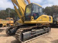 China Safety Operation Used Komatsu Mini Excavator PC450-7 Original Japan for sale