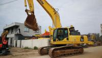 China Original Colore Used Komatsu Excavator PC400-8 Crawler 40 Ton Excavator for sale